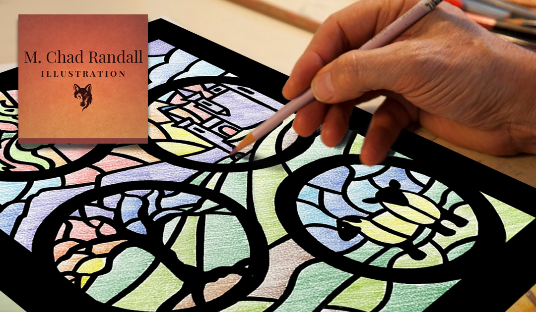Why I’m Returning to Children’s Book Illustration | M. Chad Randall