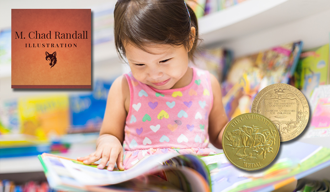 The History of Children’s Book Illustration | Newbery & Caldecott