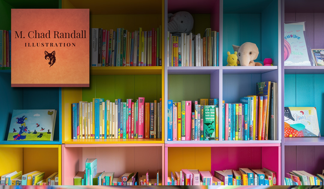 Children’s Book Illustration Principles